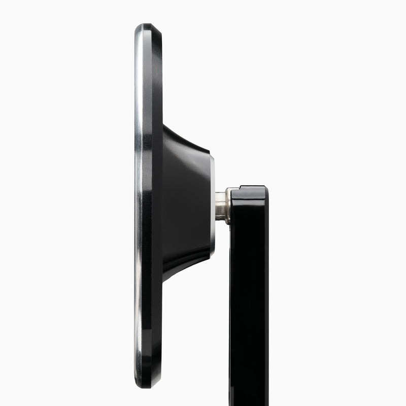 mo.view classic 130: The glassless add-on mirror for sporty motorcycle ...