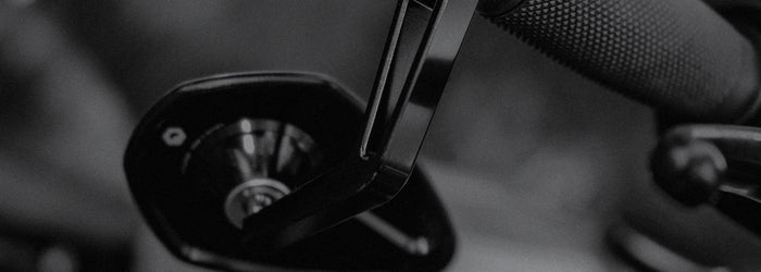 classic mirrors from motogadget - timeless elegance for your motorcycle