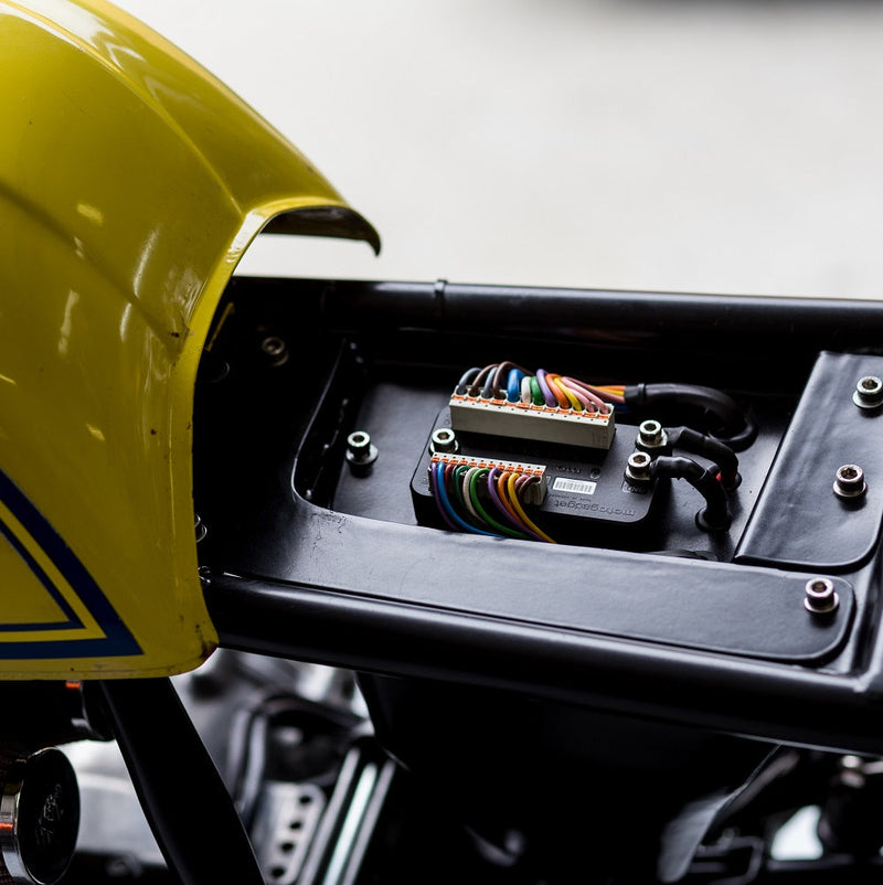 mo.unit blue - the innovative, configurable control unit for vehicle ...