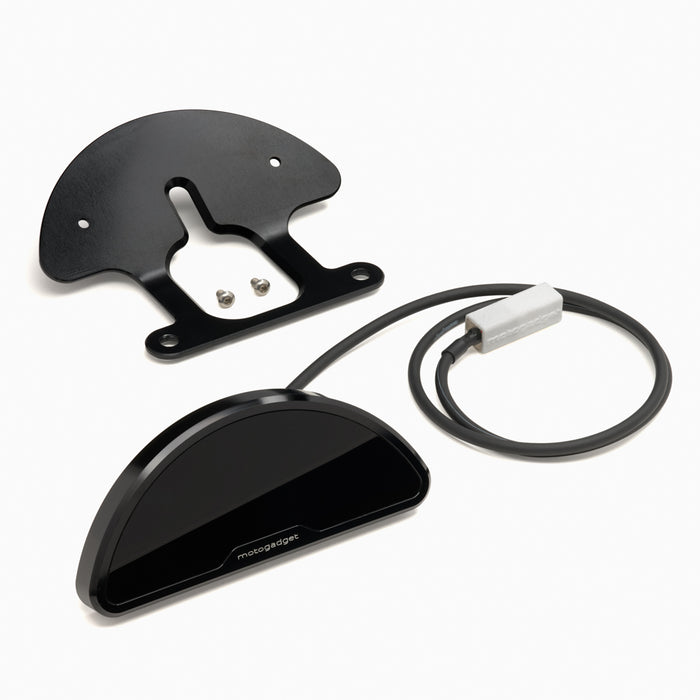 Plug & Ride instruments - suitable for BMW R9T