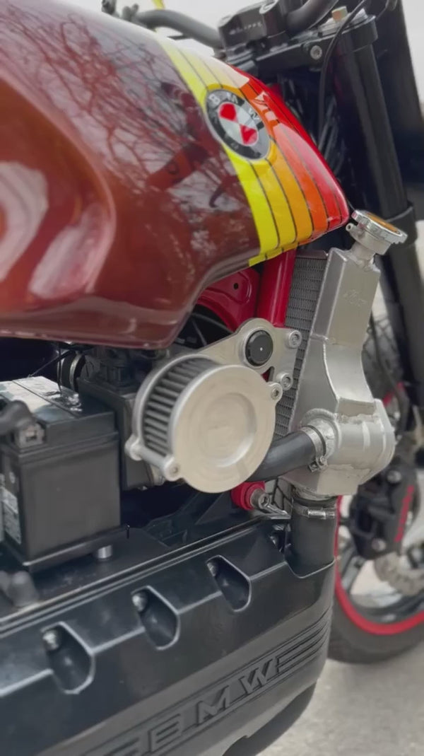 mo.lock NFC ignition lock from motogadget - security meets convenience